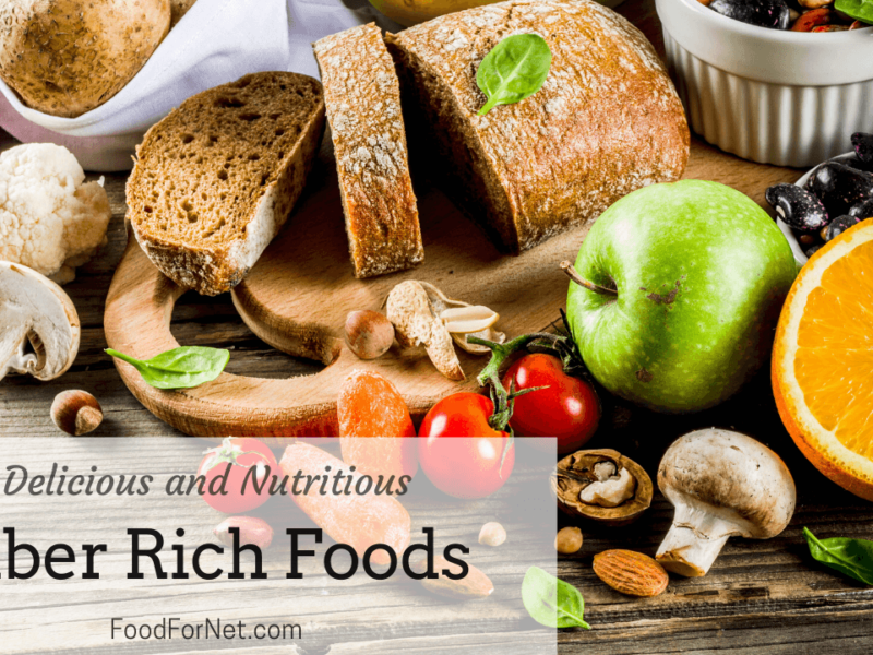 The Best Foods For Goiter Prevention | Food For Net