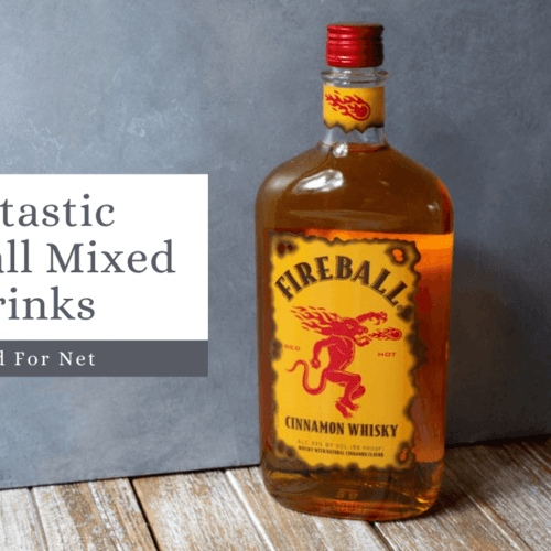 28 Everclear Mixed Drinks That Pack An Insane Punch | Food For Net