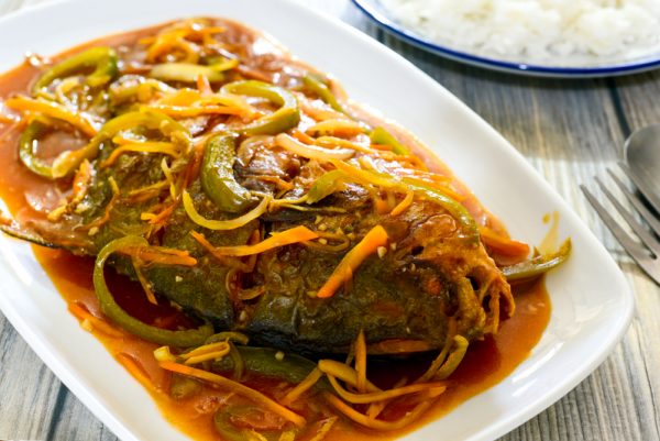 Fish Escabeche | Food For Net