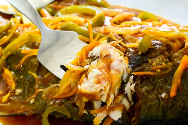 Fish Escabeche | Food For Net