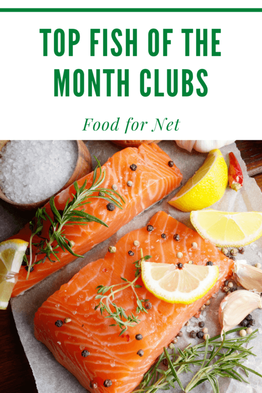 5 Fish of the Month Clubs that will Make you Healthier | Food For Net