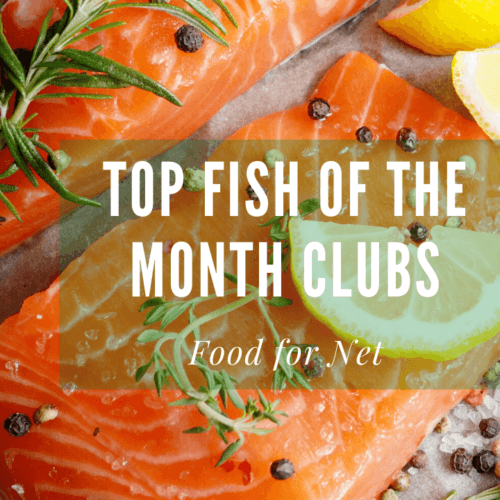 7 Seafood of the Month Clubs Straight from the Ocean | Food For Net
