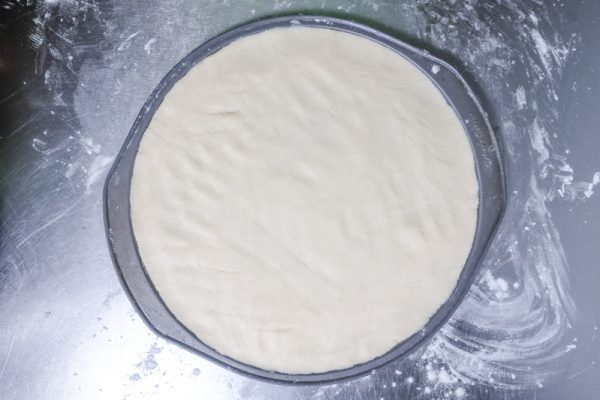 Tapioca Flour Pizza Dough Recipe | Food For Net