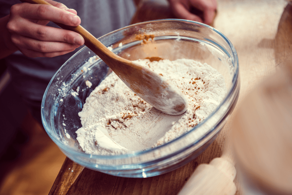 24 Types Of Flour To Make Your Baking Even More Exciting | Food For Net