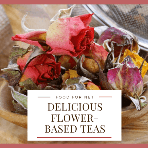 Tea By Colors – A Variety Of Teas That Look And Taste Amazing | Food ...
