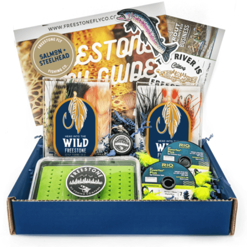 6 Fly Subscription Boxes All Anglers will Love | Food For Net