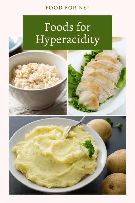 Food For Hyperacidity That Will Keep Your Stomach Calm | Food For Net