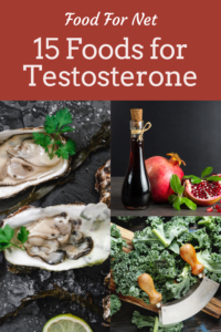 15 Testosterone Rich Foods To Keep You Full Of Vigor | Food For Net