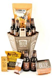 15 IPA Beer Gift Baskets To Make His Day Complete | Food For Net
