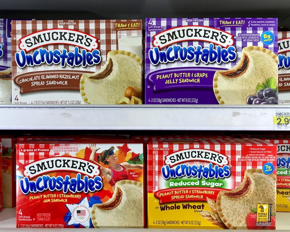 22 Nostalgic 90s Food Trends, Treats, And Snacks | Food For Net