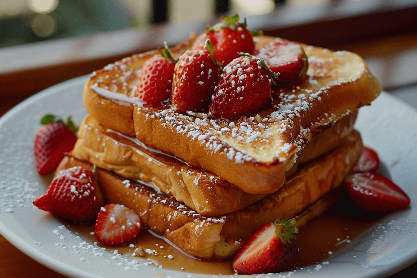 What To Serve With French Toast | Food For Net