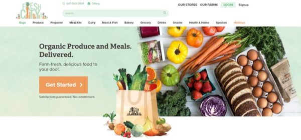 12 Meal Kits For Canada To Make Dinner Time Much Easier | Food For Net