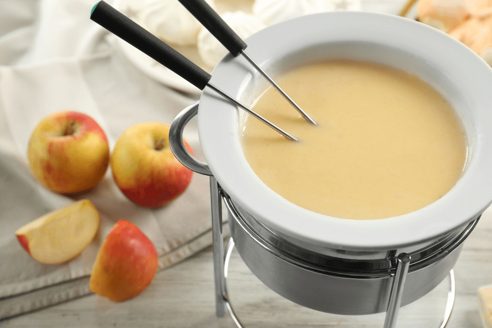 What To Serve With Cheese Fondue | Food For Net
