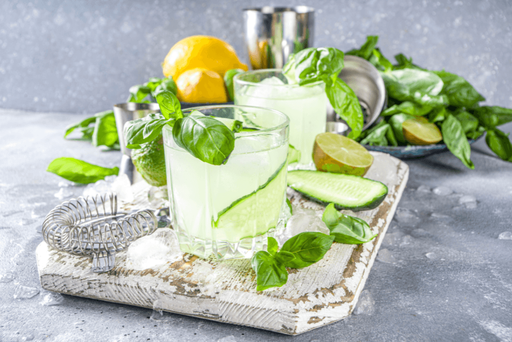 How To Use Fresh Basil | Food For Net