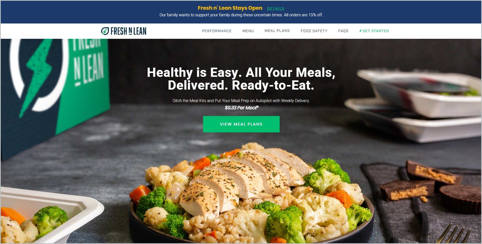 20 Weight Loss Meal Delivery Services You Can Order Online | Food For Net