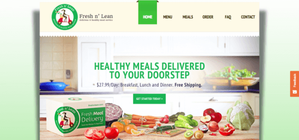 50 Prepared Meals Delivery Services For Fresh Daily Meals With Zero ...
