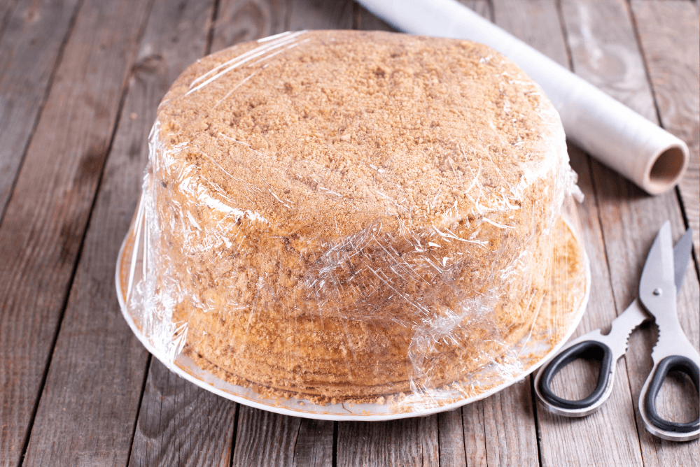 How To Freeze Cake | Food For Net