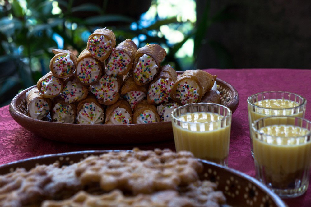 30 South American Desserts To Delight And Inspire | Food For Net