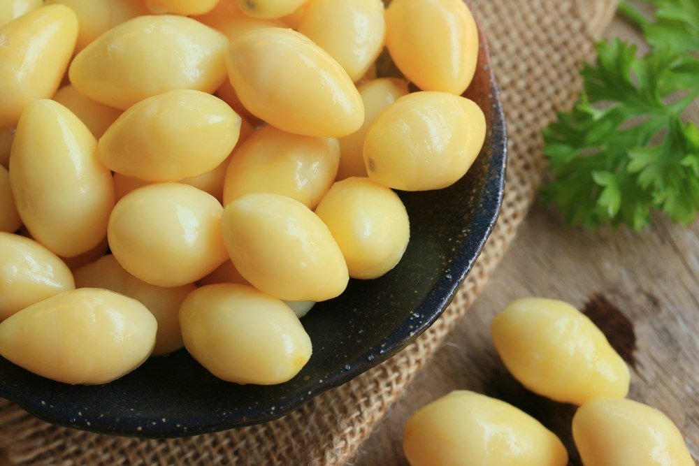 29 Exotic Nuts That You Need To See To Believe | Food For Net