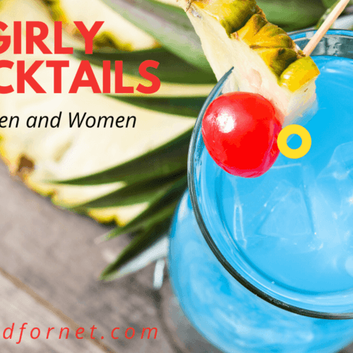 48 Fun Alcoholic Shots To Make At Home | Food For Net