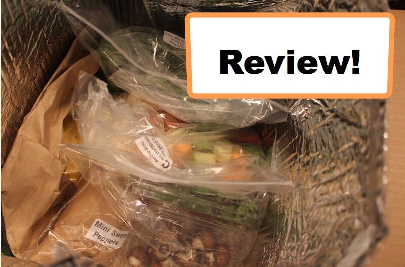 Gobble Review: Fast & Fresh, But Are They Good Meals? | Food For Net