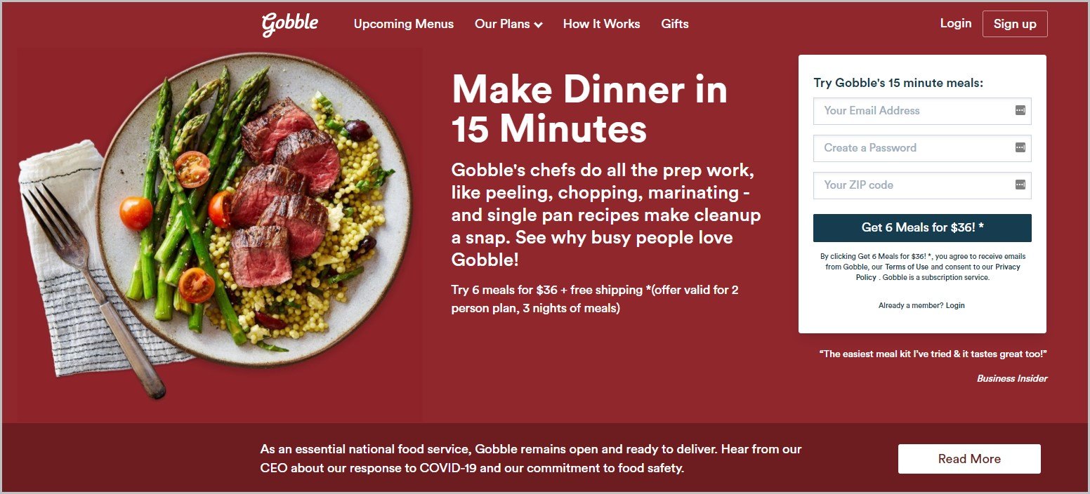 14 Family-Size Meal Kits To Feed The Whole Family | Food For Net