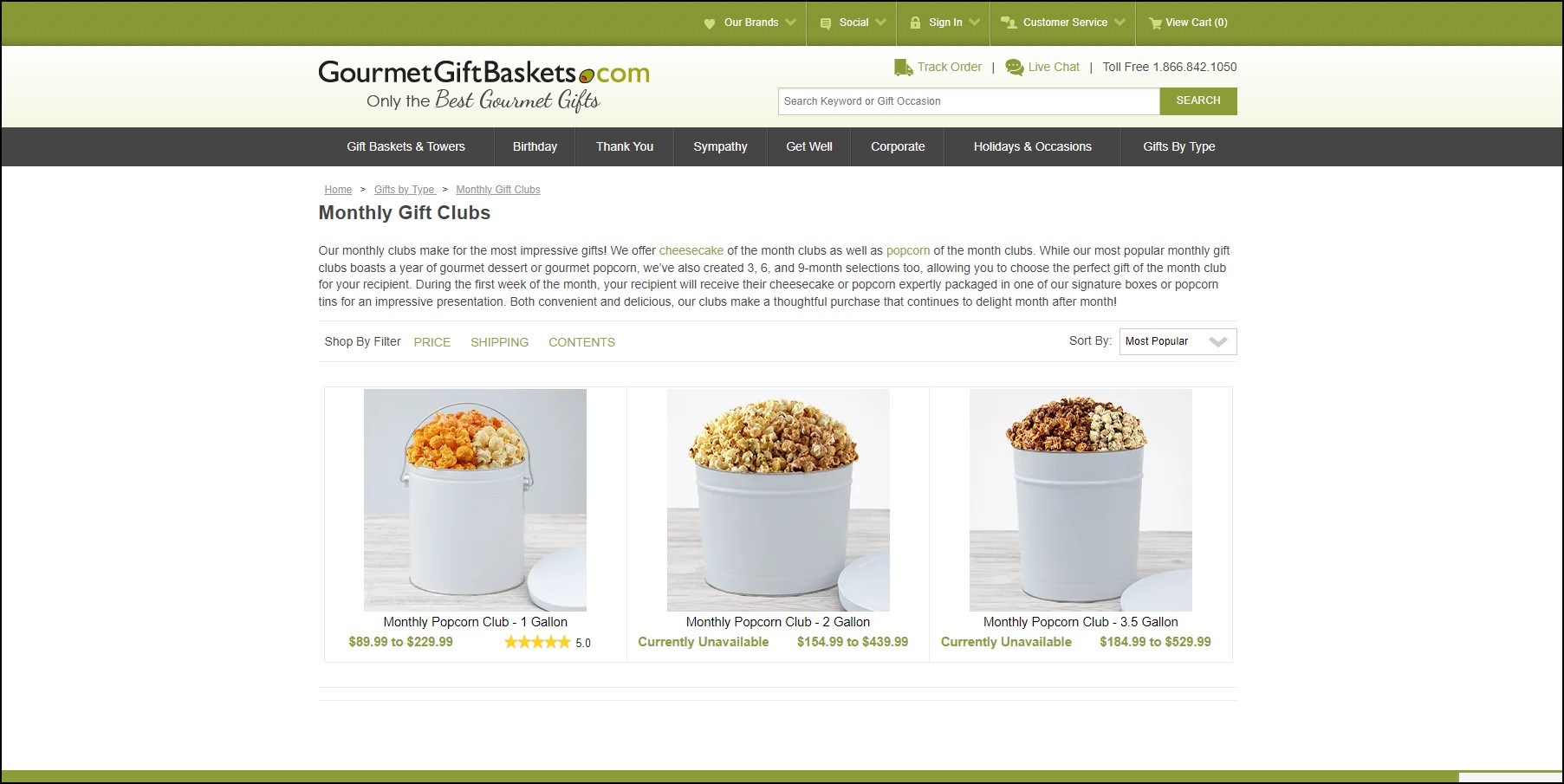 Top 13 Popcorn of the Month Clubs | Food For Net