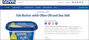 10 Olive Oil Butter Brands To Experiment With | Food For Net