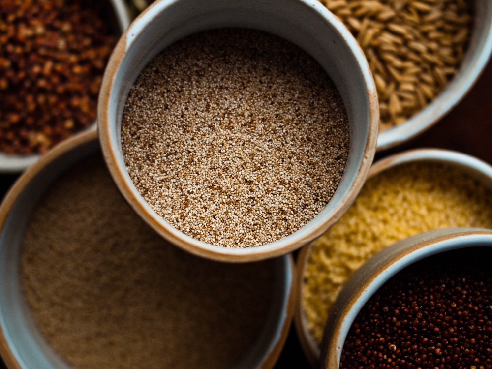 42 Fiber Rich Foods That Will Help To Keep You Regular | Food For Net