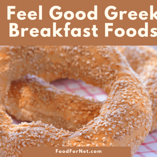 13 Traditional Middle Eastern Breakfast Foods | Food For Net