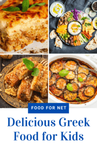 Delicious Greek Food For Kids | Food For Net