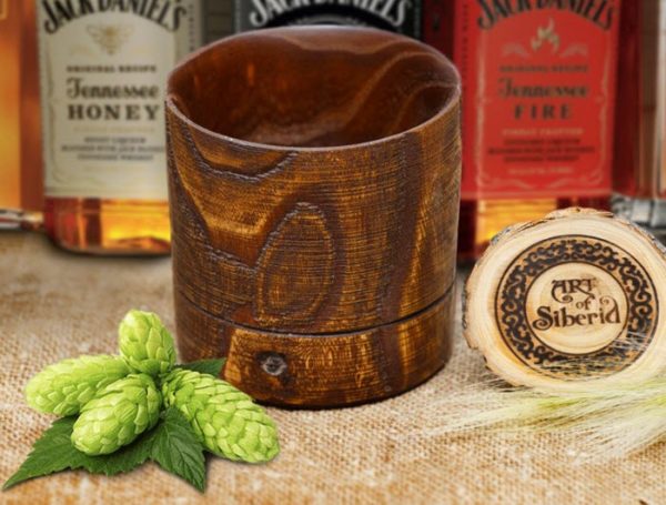 45 Unusual Whiskey Glasses To Make Sipping A Treat | Food For Net