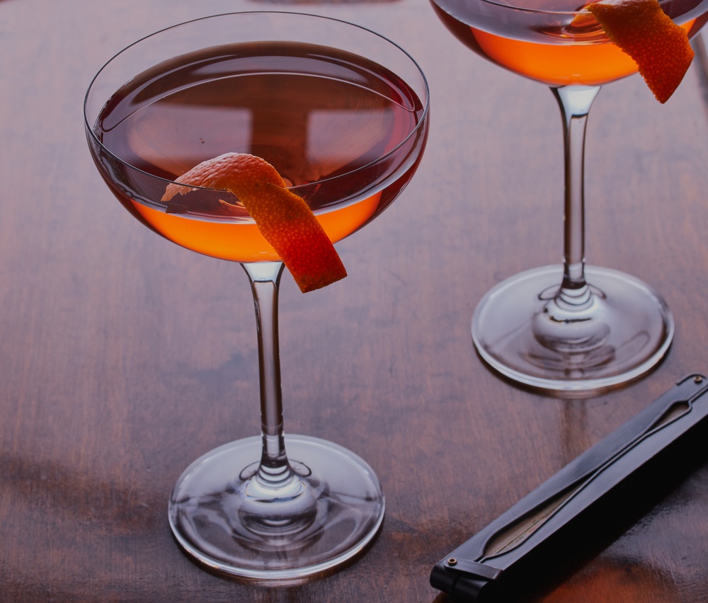 The Best Gin Cocktails To Order Or Make At Home | Food For Net