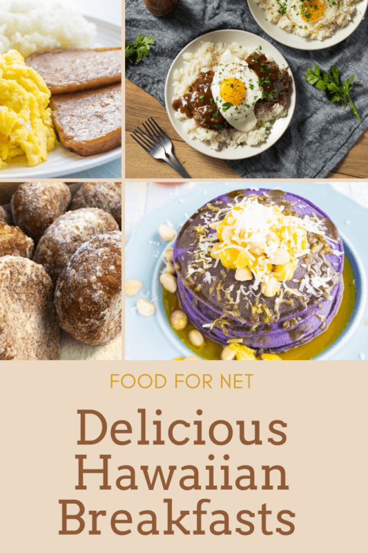 Delicious Hawaiian Breakfast Foods For A Tropical Treat | Food For Net