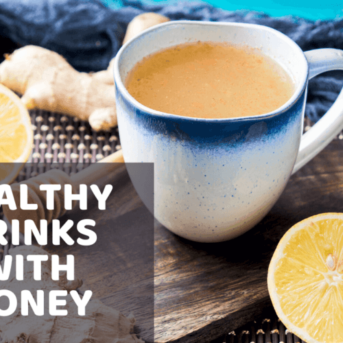 The Best Drinks For Coughs And Colds | Food For Net