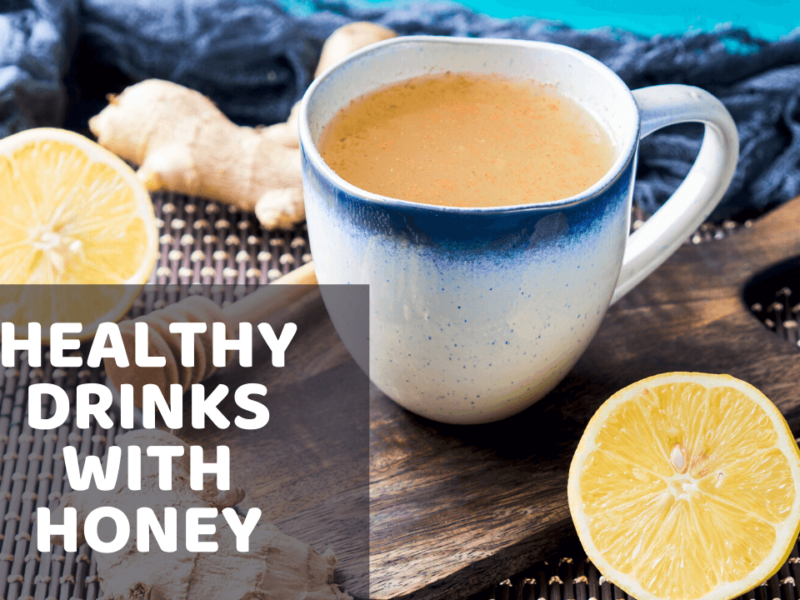 11 Energy Drinks Without Caffeine That Can Still Energize You | Food For Net