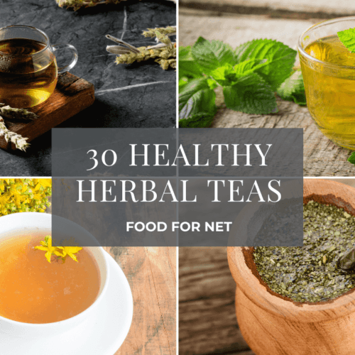 Tea By Colors – A Variety Of Teas That Look And Taste Amazing | Food ...