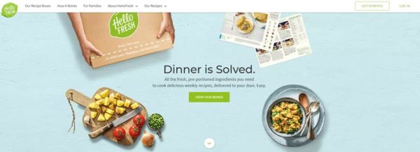 10 Meal Kits For UK For Quick, Health, & Easy Meals | Food For Net