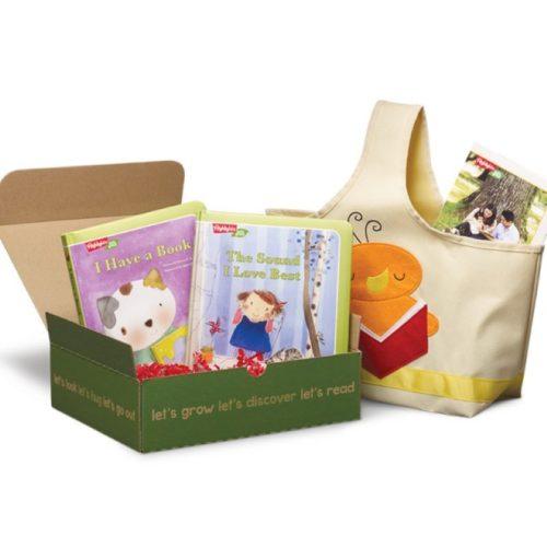 8 Baby Book of the Month Clubs that will Make Your Baby Smarter | Food ...