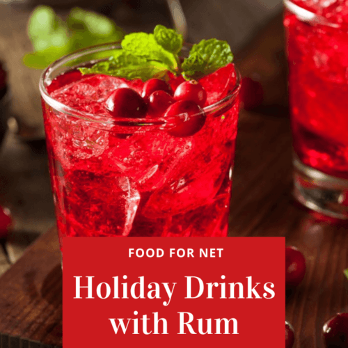 What Is Rum Made From, And What Are The 9 Types Of Rum? | Food For Net