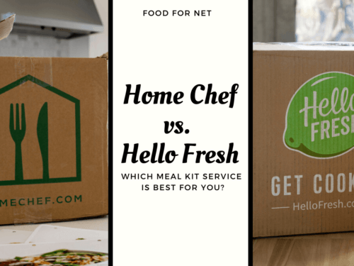 2 Keto Meal Kits That Taste Great And Keep You In Ketosis | Food For Net