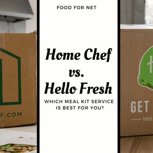 13 Family Size Meal Kits To Feed The Whole Family | Food For Net