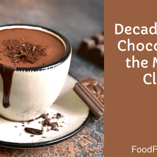 36 Colorful Drinks To Make Your Night Come Alive | Food For Net