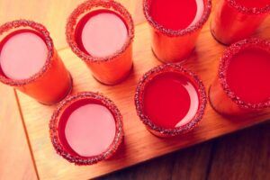 48 Fun Alcoholic Shots To Make At Home | Food For Net