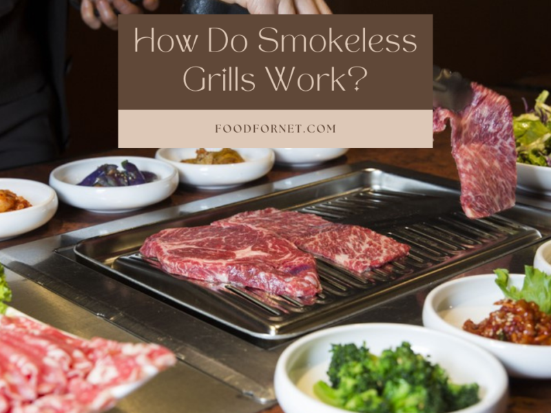 Best Smokeless Indoor Grills For All-Season Anywhere Grilling | Food ...