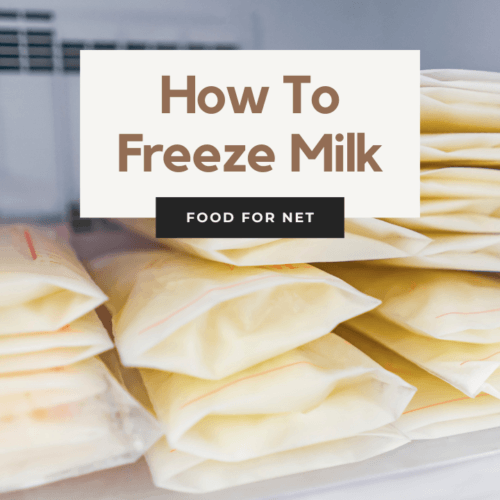 24 Types Of Milk Including Dairy And Plant-Based Options | Food For Net