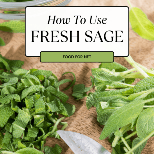 How to Propagate Sage from Cuttings: A Beginner’s Guide | Food For Net