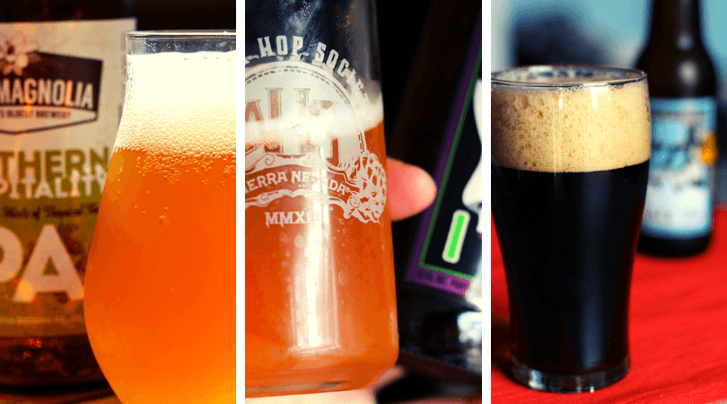 IPA Beer of the Month Club Review: Is The Beer Any Good? | Food For Net