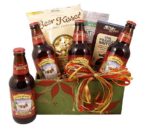 15 IPA Beer Gift Baskets To Make His Day Complete | Food For Net