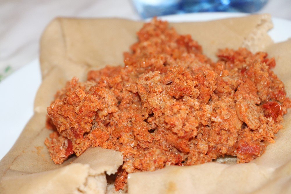 Ethiopian Food That Is Strange And Wonderful | Food For Net